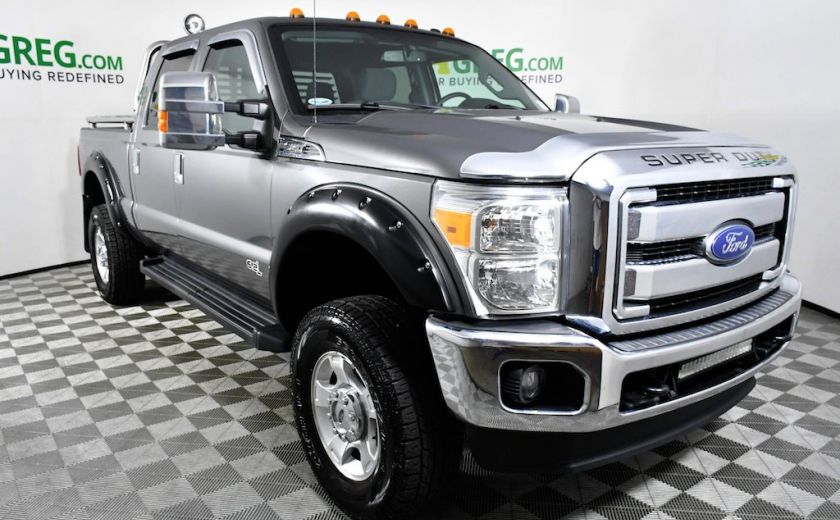 Used 2014 Ford Super Duty F 250 SRW for sale | HGreg.com