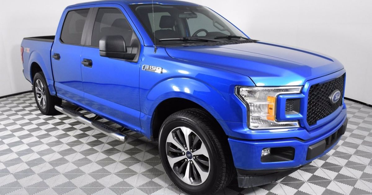 Usado 2019 Ford F 150 para la venta en HGreg